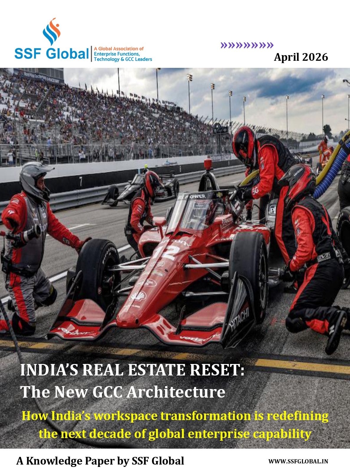 India’s Real Estate Reset: The New GCC Architecture