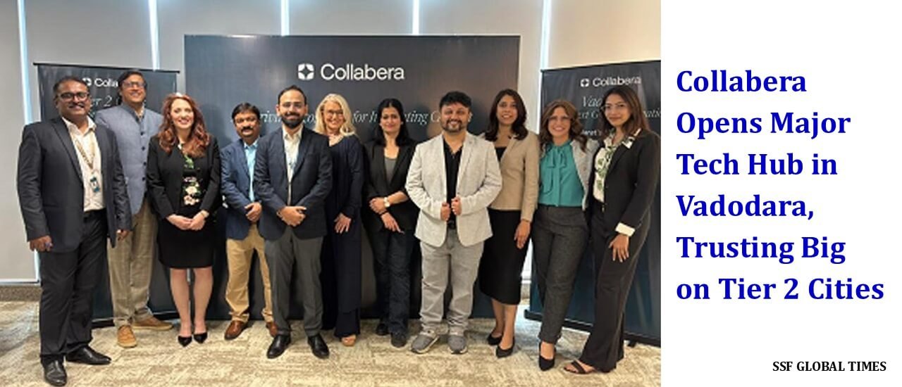 Collabera Opens Major Tech Hub in Vadodara, Trusting Big on Tier 2 ...